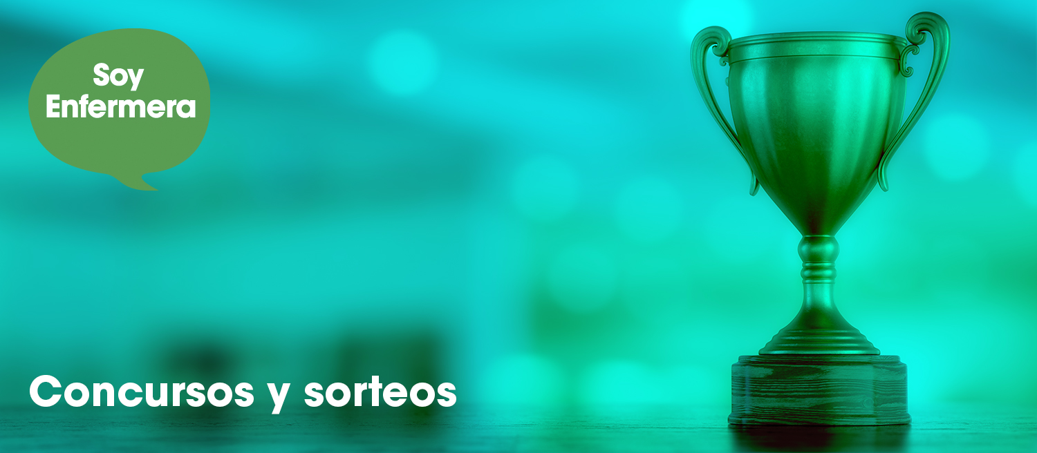 Concursos y sorteos | Soy enfermera